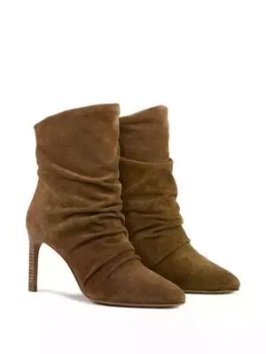 Ba&sh Colivia Ruched-detail Boots