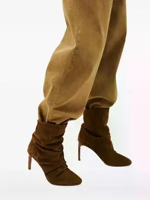 Ba&sh Colivia Ruched-detail Boots