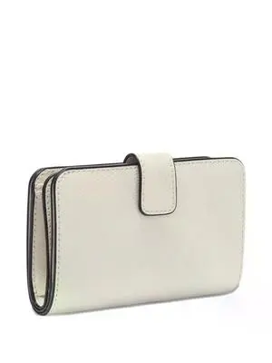 Furla Punched Logo Compact Wallet