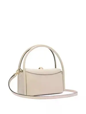 Furla Mini Nicole Tote - Neutrals