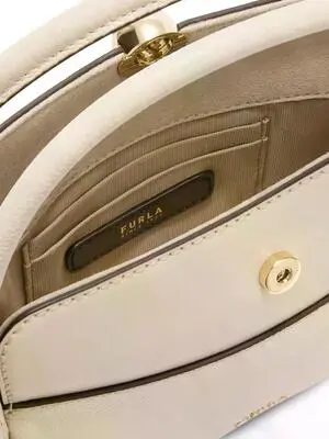 Furla Mini Nicole Tote - Neutrals