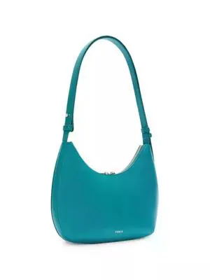 Furla Goccia Shoulder Bag - Blue