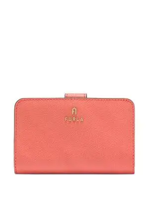 Furla Medium Camelia Logo Wallet - Pink