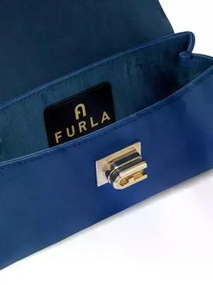 Furla Mini 1927 Leather Top Handle Bag