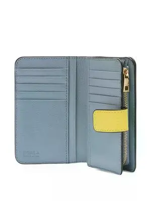 Furla Camelia Compact Wallet