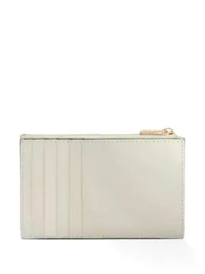 Furla Camelia Printed Zip Wallet - Neutrals