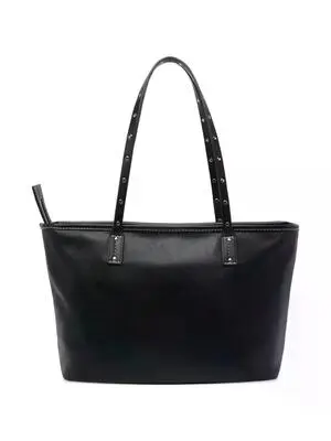 Liu Jo Logo Studded Tote Bag