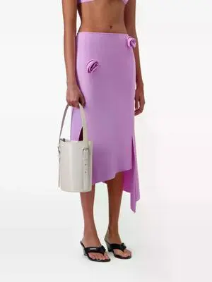 Coperni Cylindrical Bucket Bag - Neutrals