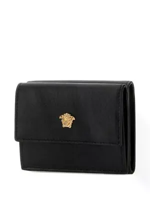 Versace Medusa Tri-fold Wallet