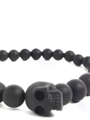 Alexander McQueen Skull Ball Bracelet