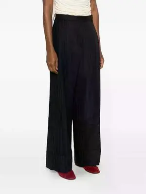 Khaite Linden Palazzo Pants