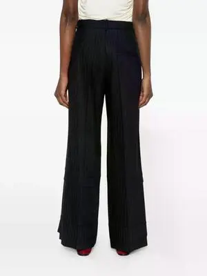 Khaite Linden Palazzo Pants