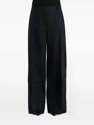 Khaite Linden Palazzo Pants