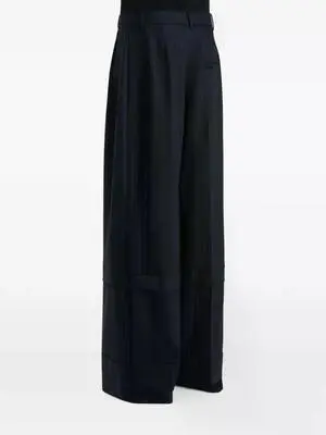 Khaite Linden Palazzo Pants