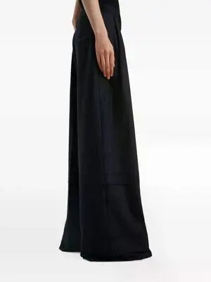 Khaite Linden Palazzo Pants
