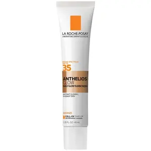 LA ROCHE-POSAY Anthelios Glow Sunscreen Spf 35 - Bronze
