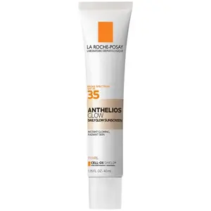 LA ROCHE-POSAY Anthelios Glow Sunscreen Spf 35 - Pearl