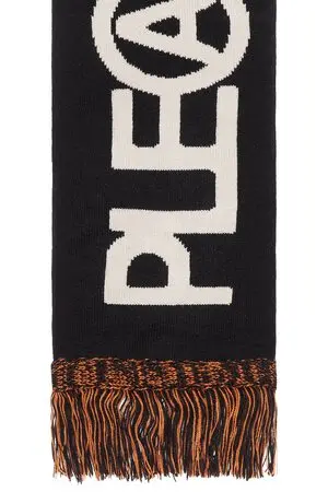 PLEASURES Zine Scarf