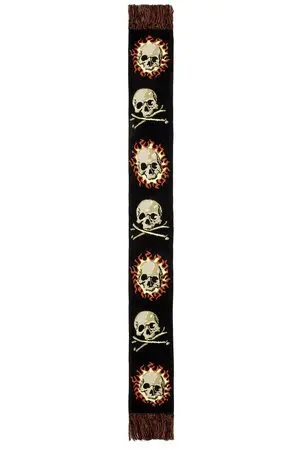 PLEASURES Zine Scarf