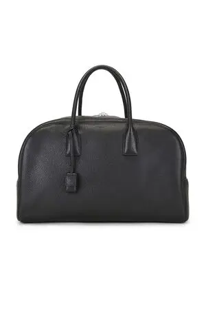Saint Laurent Bowling Duffle - Nero