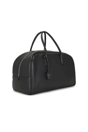 Saint Laurent Bowling Duffle - Nero