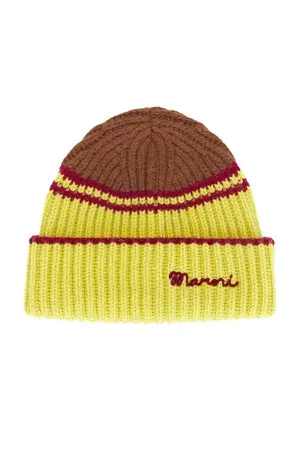Marni Beanie - Tobacco
