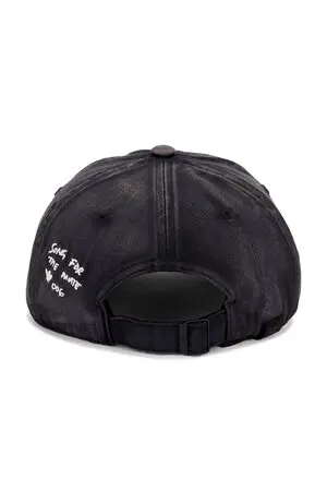 ADIDAS X SONG FOR THE MUTE Logo Cap