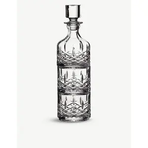 MARQUIS Markham Stacking Decanter And Tumbler Set