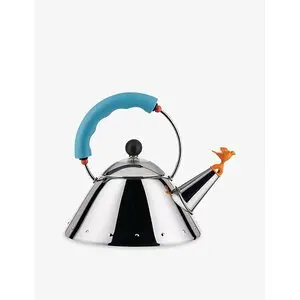 ALESSI Little Bird Stainless-steel Kettle 1l - Nocolor