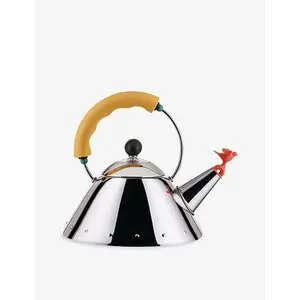 ALESSI Little Bird Stainless-steel Kettle 1l - Nocolor