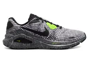 Nike Structure 26 - White/black/volt