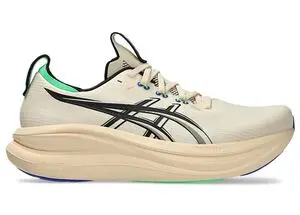 Asics Gel-nimbus 28in Sneakers - Seashell/black