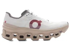 On Running Cloudmonster Void Year Of The Horse Sneakers - Ivory/sand