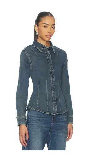 LEVI'S Long Sleeve Shaped Shirt