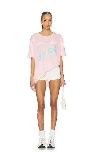 THE LAUNDRY ROOM Ice Cold Oversized Tee