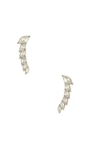 8 OTHER REASONS Wicked X Oz Crawler Earring