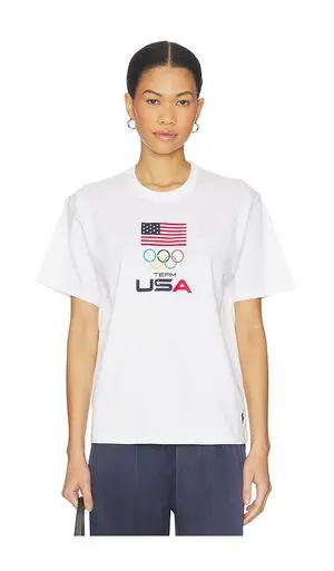 Polo Ralph Lauren Graphic T-shirts For Women