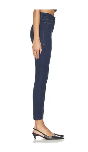 Good American Good Legs Skinny Jeans