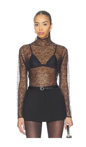 Kiki De Montparnasse Lace Tops