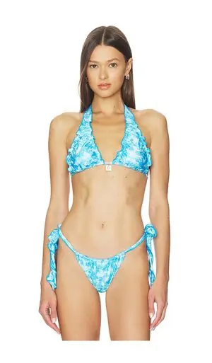 Kulani Kinis Ruffle Swimwear For Women