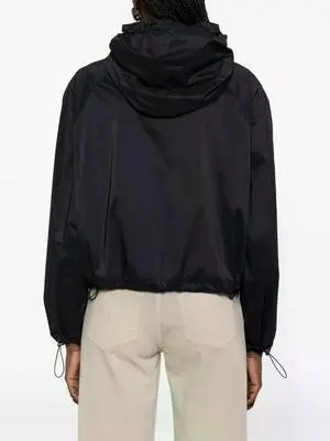 Emporio Armani Hooded Pocket Jacket