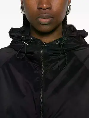 Emporio Armani Hooded Pocket Jacket