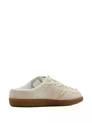 ALOHAS Crochet Lace Sneakers
