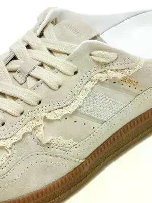 ALOHAS Crochet Lace Sneakers