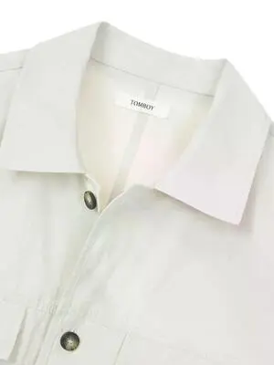 STUDIO TOMBOY Two-pocket Shirt
