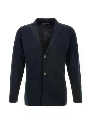 FILIPPO DE LAURENTIIS Virgin Wool Blazer