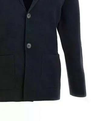 FILIPPO DE LAURENTIIS Virgin Wool Blazer