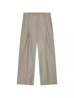 Nn07 Kay Pleated Trousers