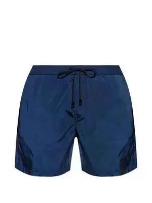Giorgio Armani Drawstring Swim Shorts
