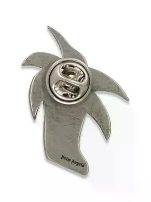 Palm Angels Embellished Brooch
